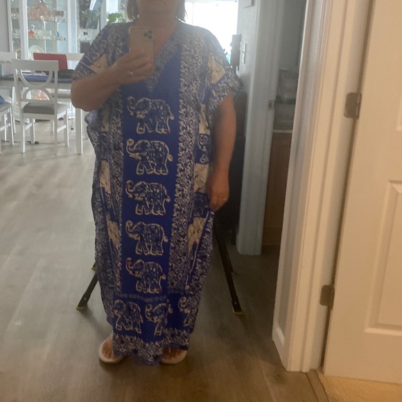 ANA & KATE | Dresses | Full Length Swim Cover | Poshmark